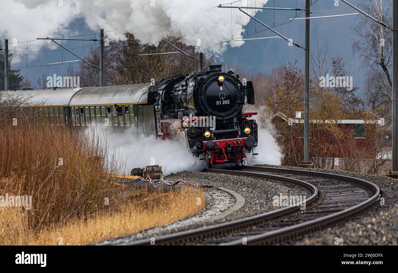 Dr baureihe 01 hi-res stock photography and images - Alamy