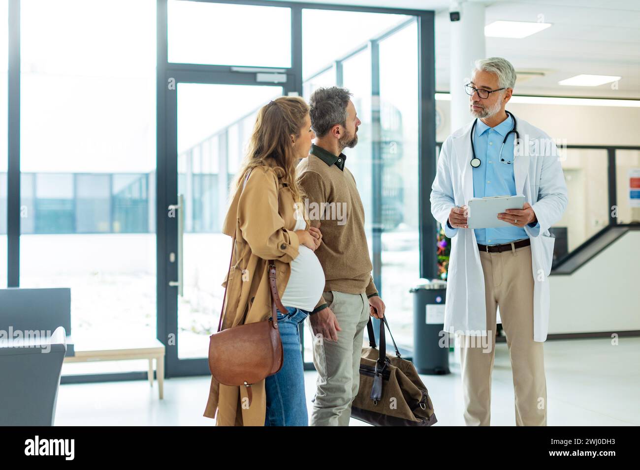 Cesarean section hi-res stock photography and images - Alamy