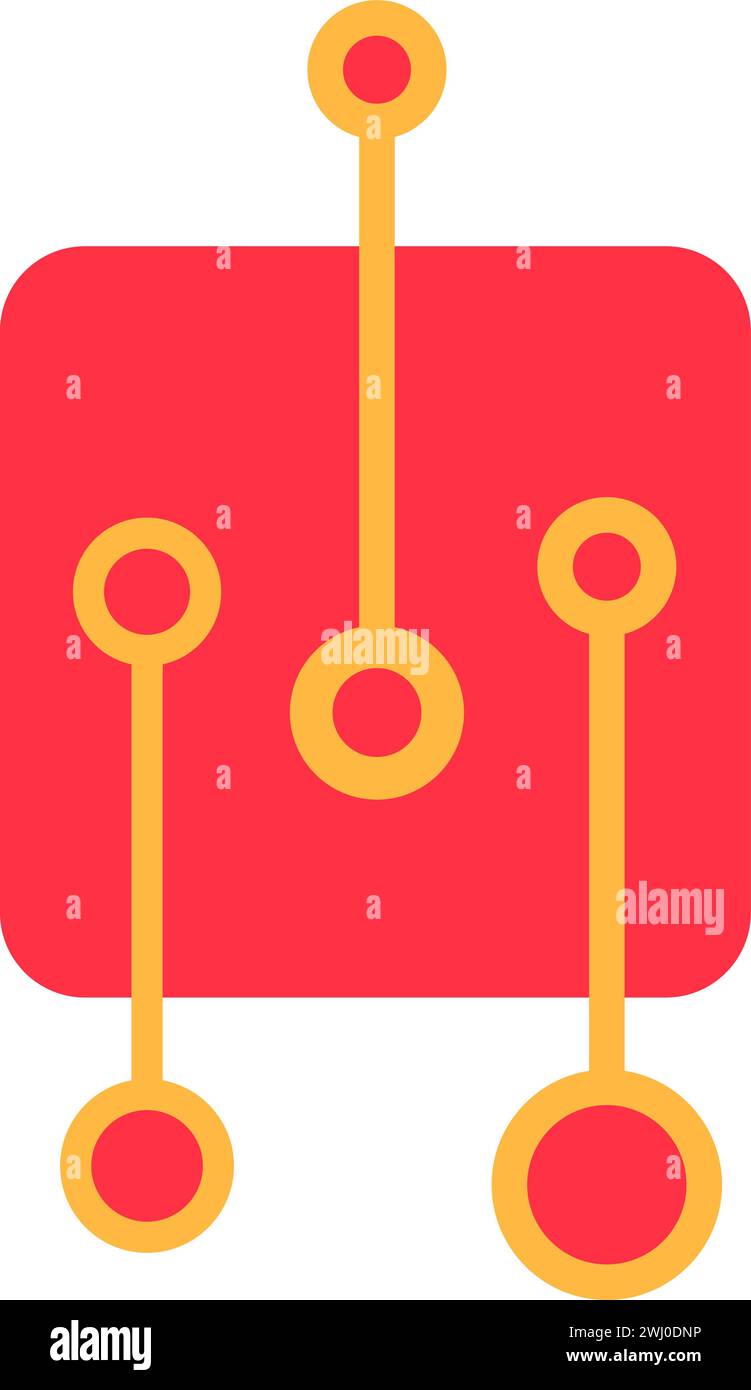 Globally interconnected organizations logo. Connected world community ...