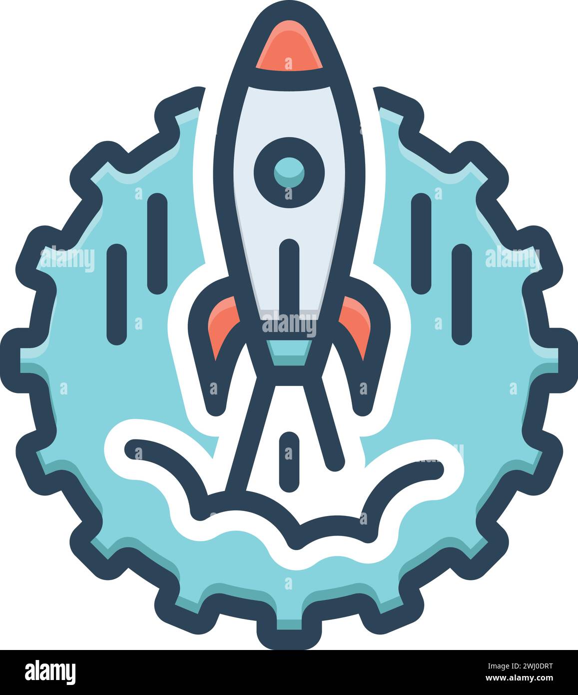 Icon for advancement,progress Stock Vector Image & Art - Alamy