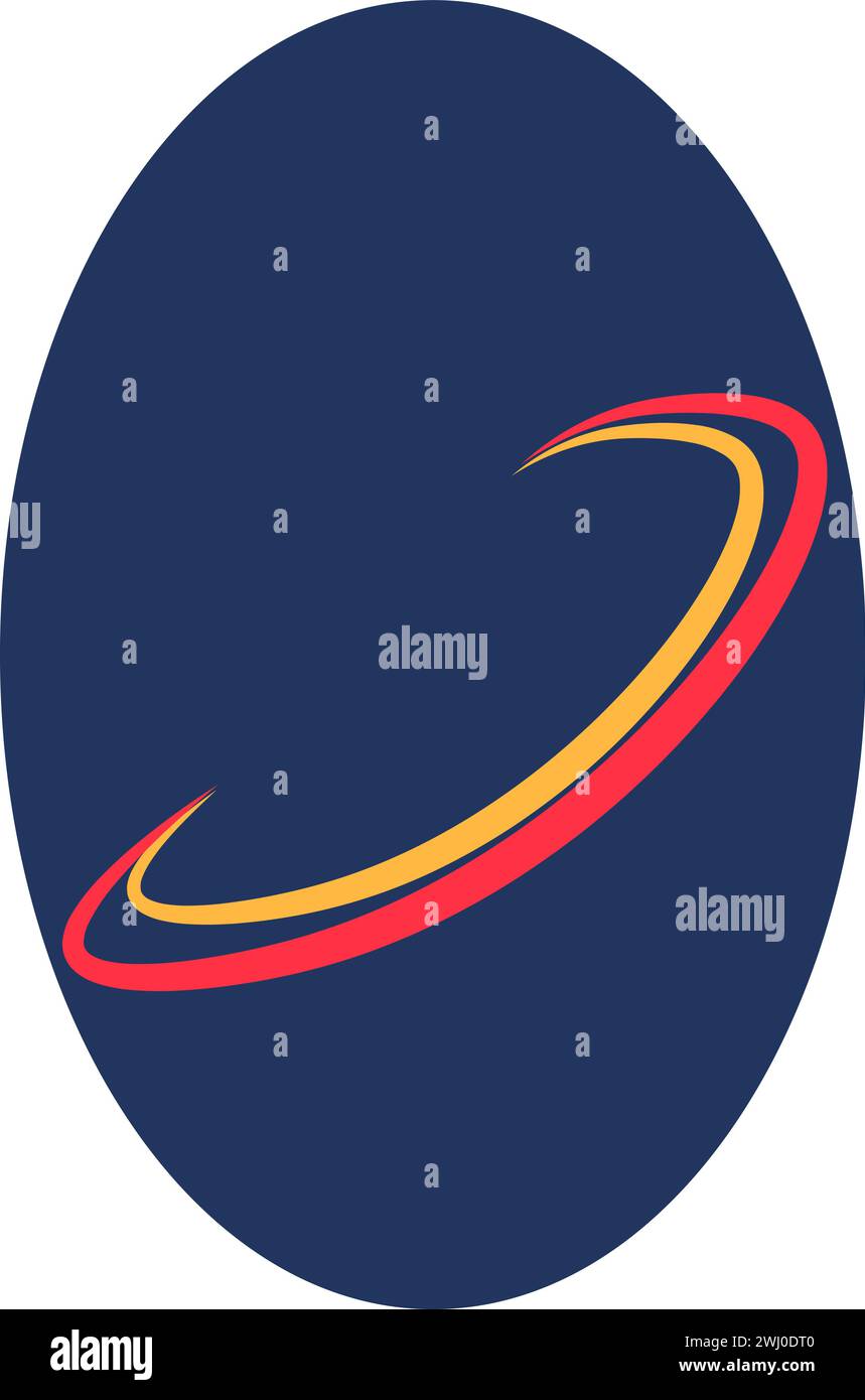 Star logo. Emblem of leadership, power and splendor of sun, abstract ...