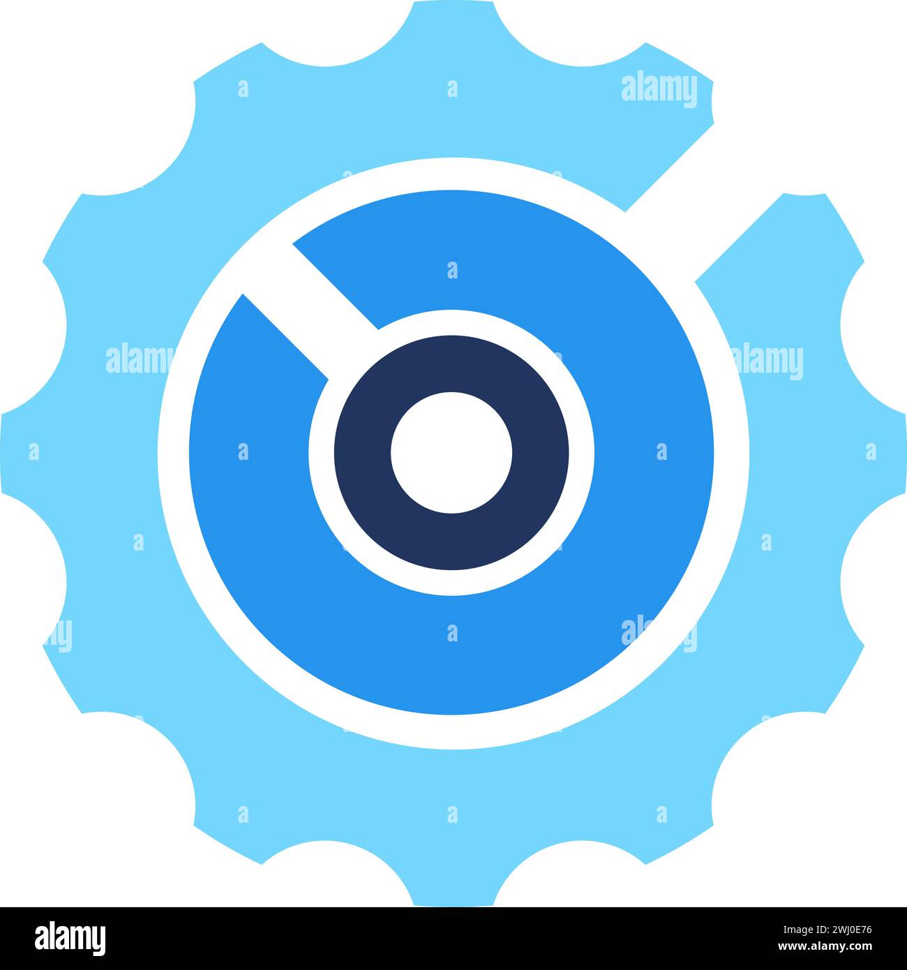 Transmission Cog Cooperation Set. Collaboration and interconnections ...