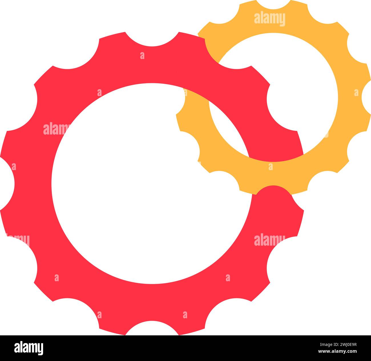 Collaborative vector vectors hi-res stock photography and images - Alamy