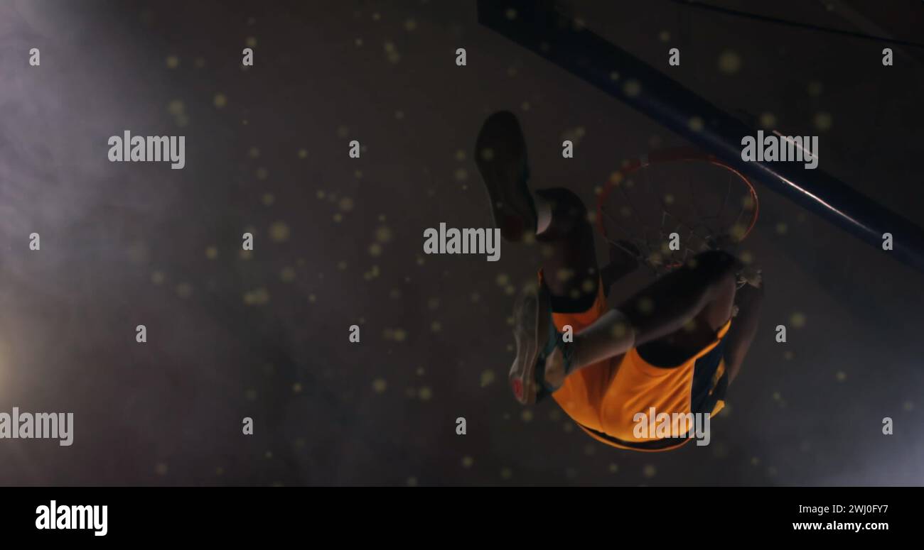 Animation male basketball player network hi-res stock photography and ...