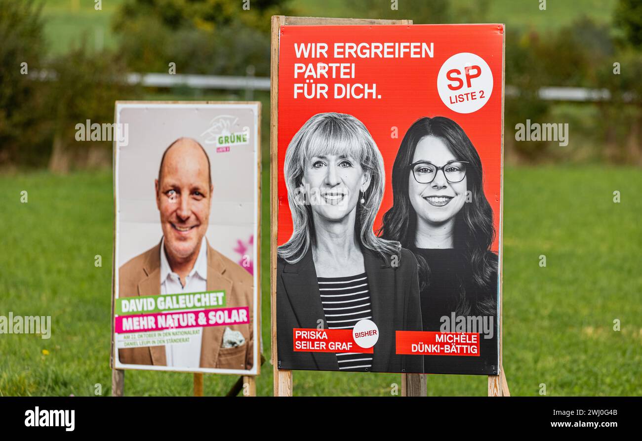 Sozialdemokratische partei der schweiz hi-res stock photography and ...