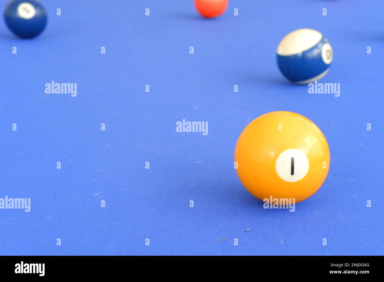 Number ball hi-res stock photography and images - Alamy