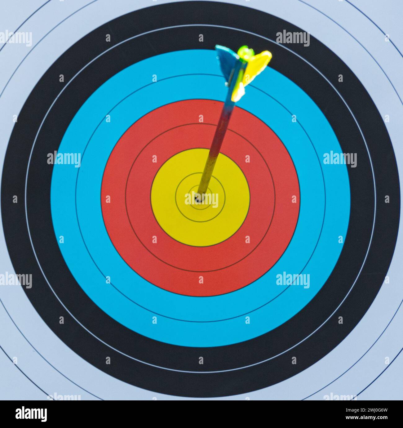 Focus to center hi-res stock photography and images - Alamy