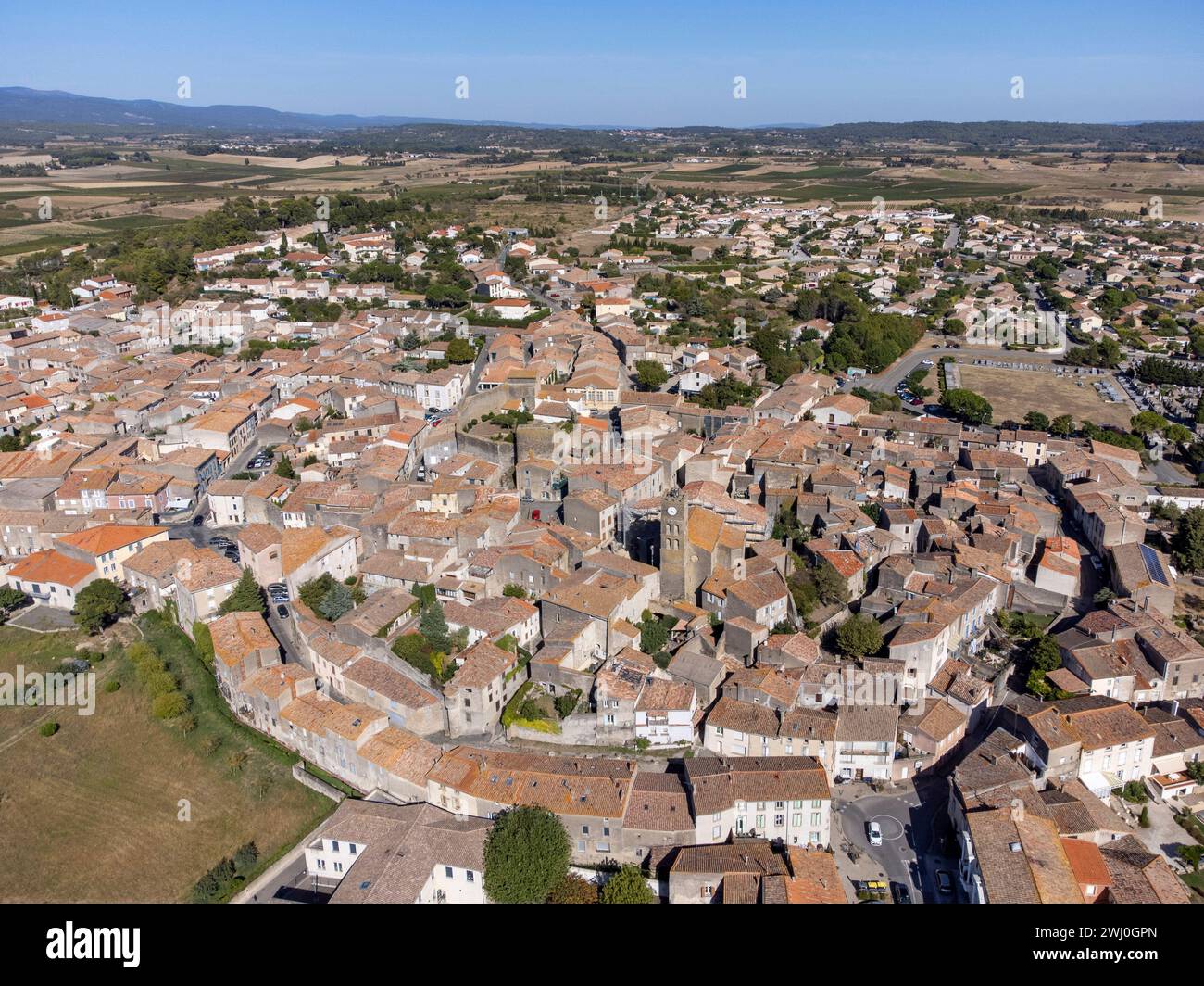 Conques aerial hi-res stock photography and images - Alamy