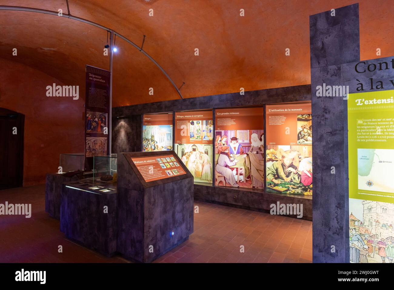 Interpretation center hi-res stock photography and images - Alamy