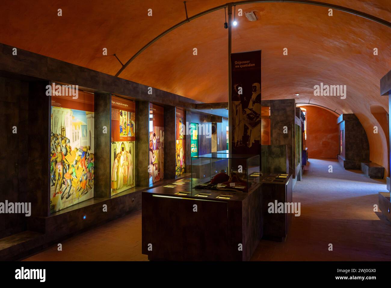 Interpretation center hi-res stock photography and images - Alamy