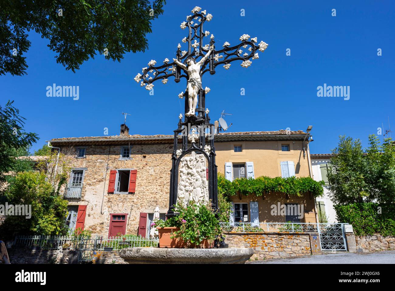 House of the cross hi-res stock photography and images - Alamy