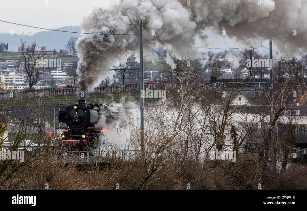 Dr baureihe 01 hi-res stock photography and images - Alamy