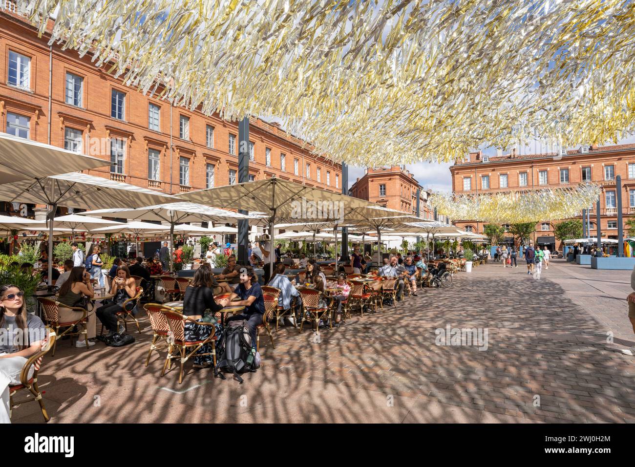 Square meals hi-res stock photography and images - Alamy