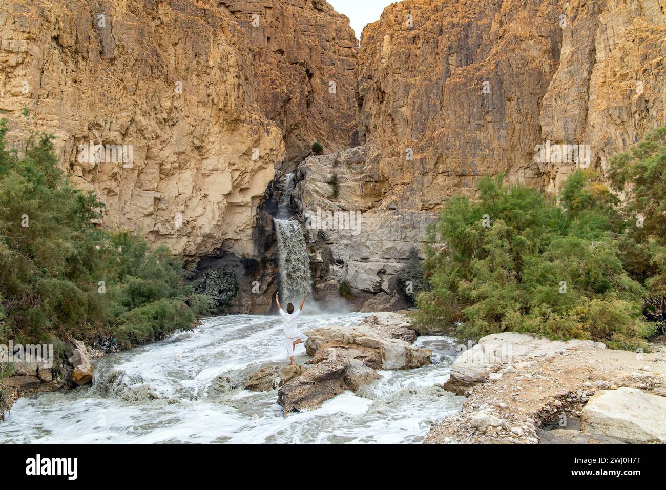 Mountain stream flood hi-res stock photography and images - Alamy
