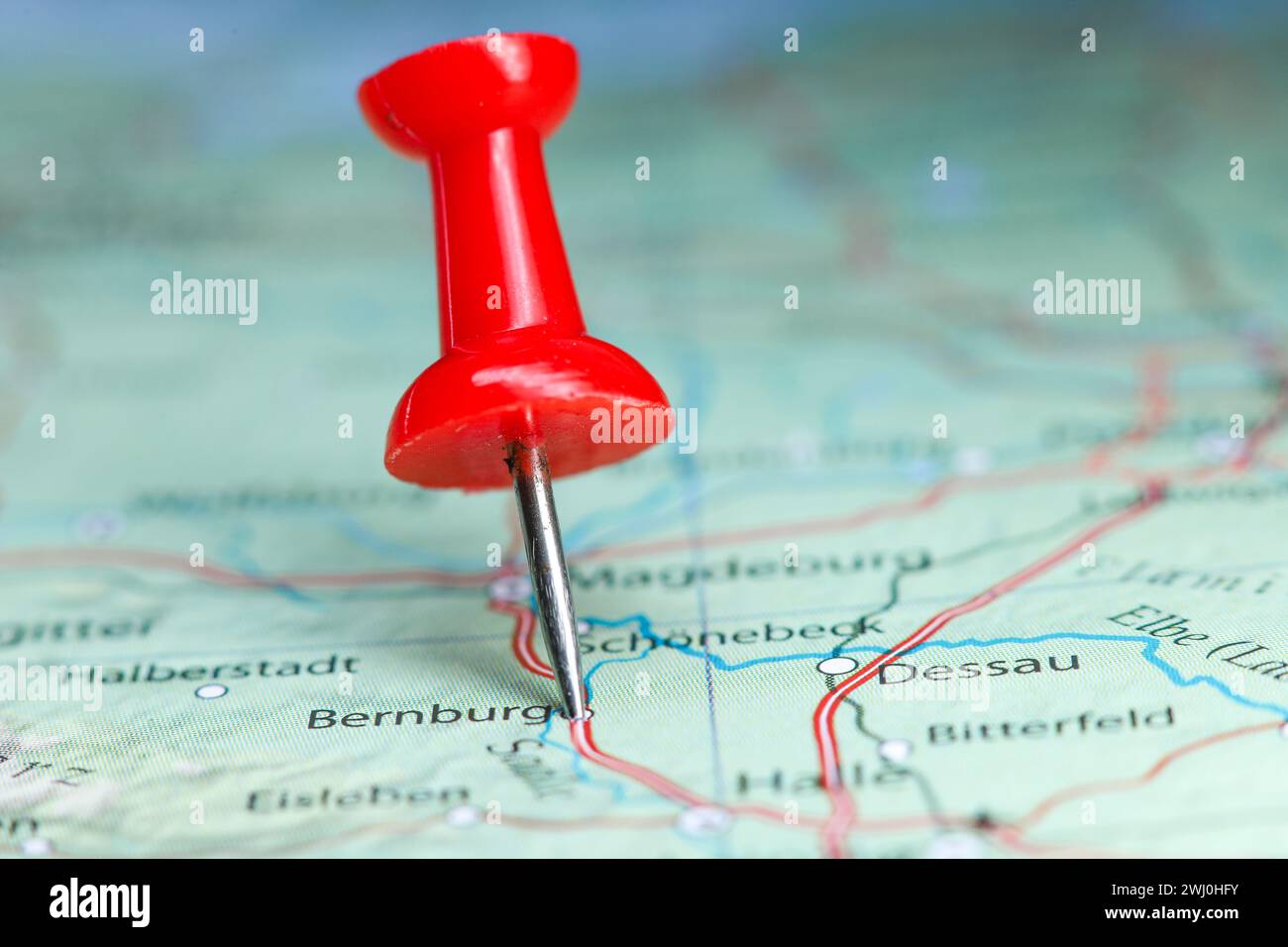 Bernburg hi-res stock photography and images - Alamy