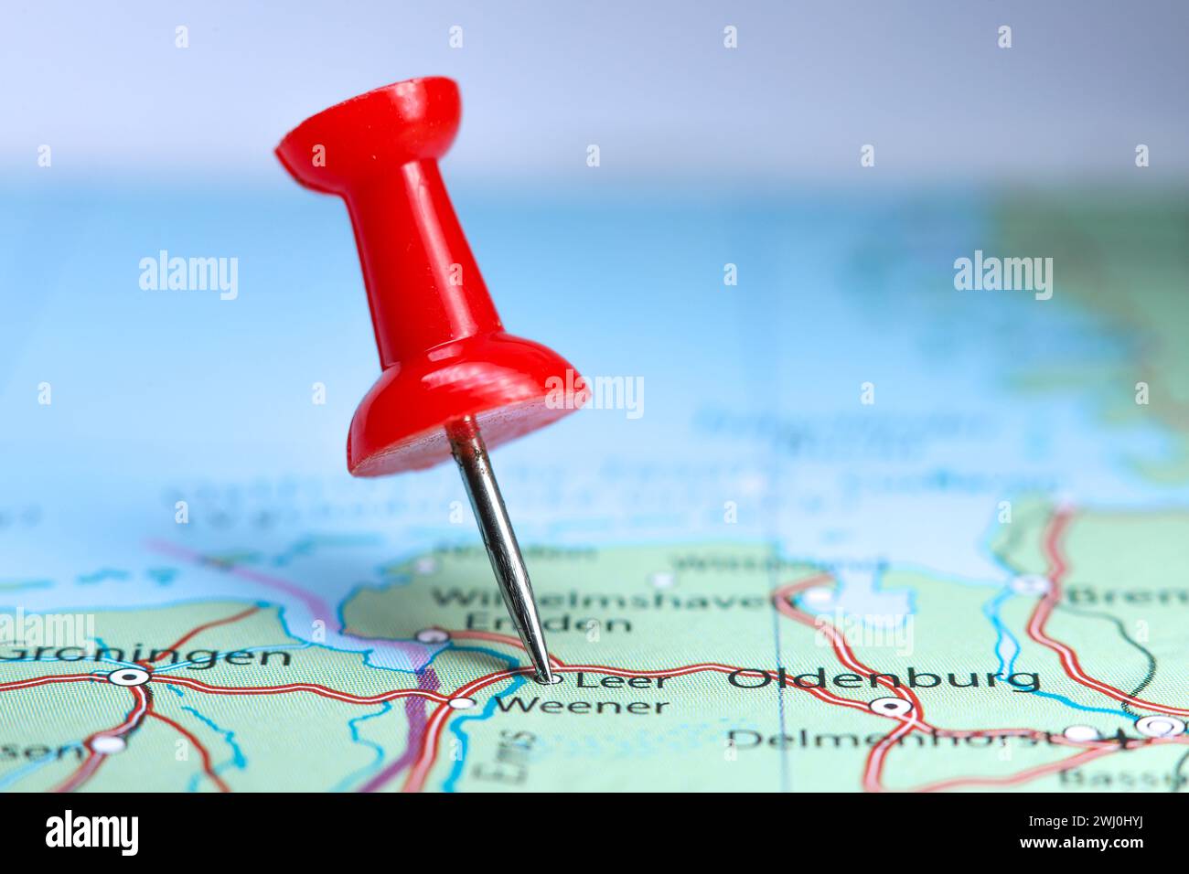 Leer district hi-res stock photography and images - Alamy