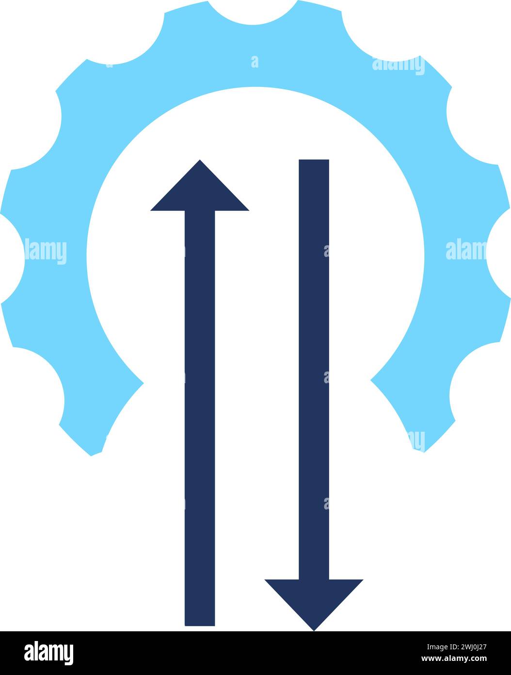 Dynamic movement Stock Vector Images - Alamy