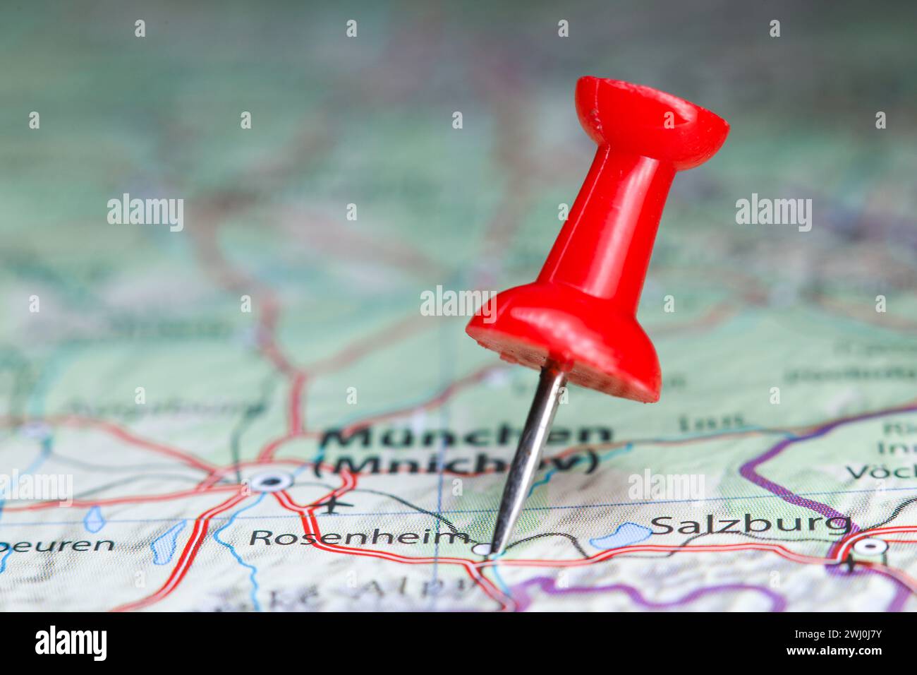 Rosenheim country hi-res stock photography and images - Alamy