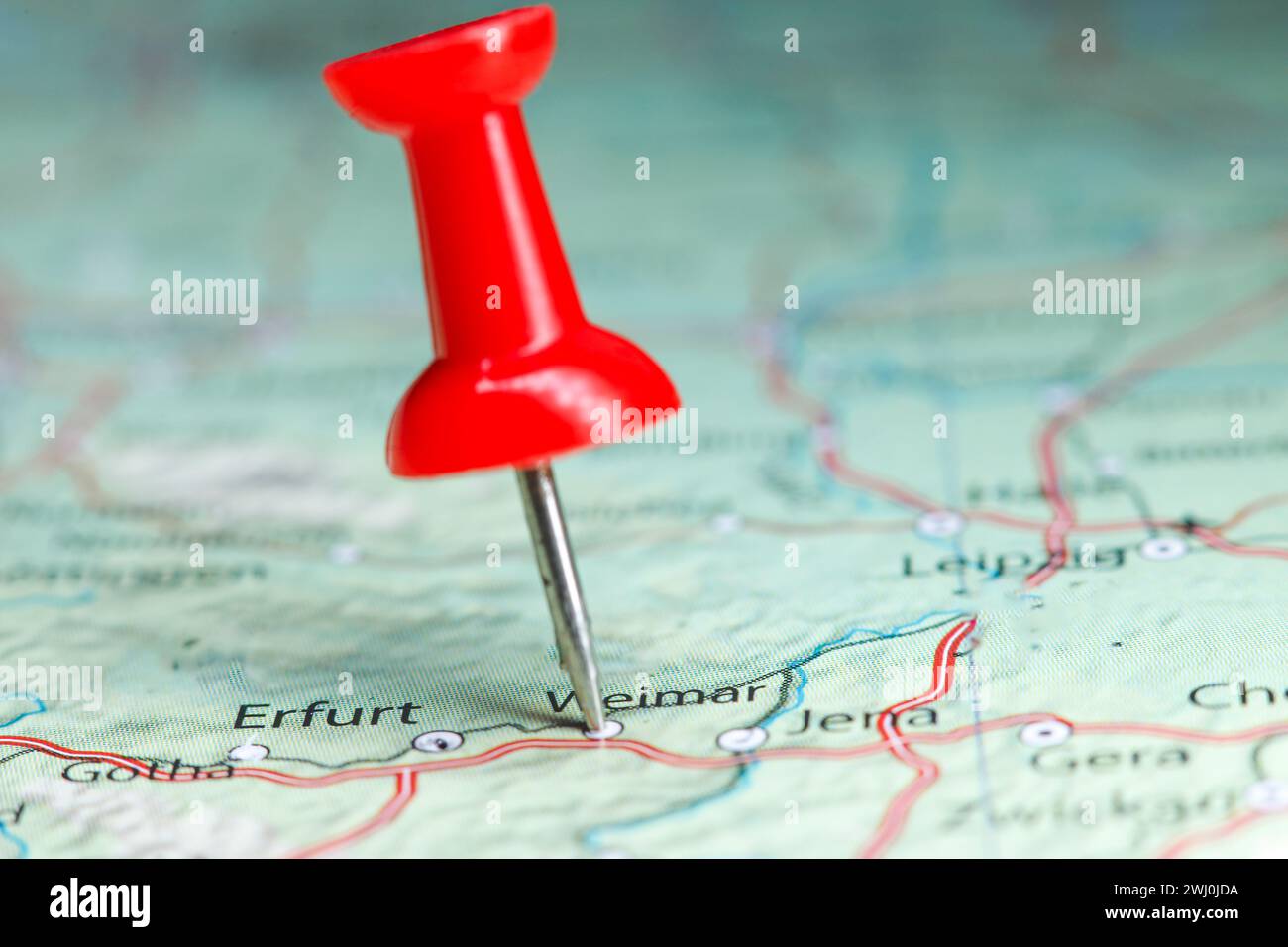 Weimar symbol hi-res stock photography and images - Alamy