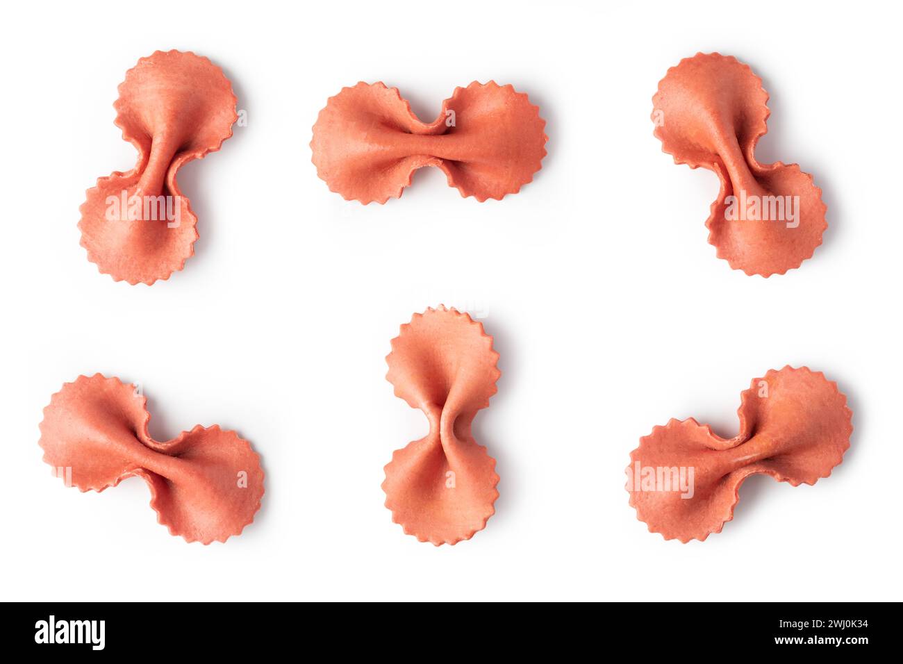 Pasta colours hi-res stock photography and images - Alamy