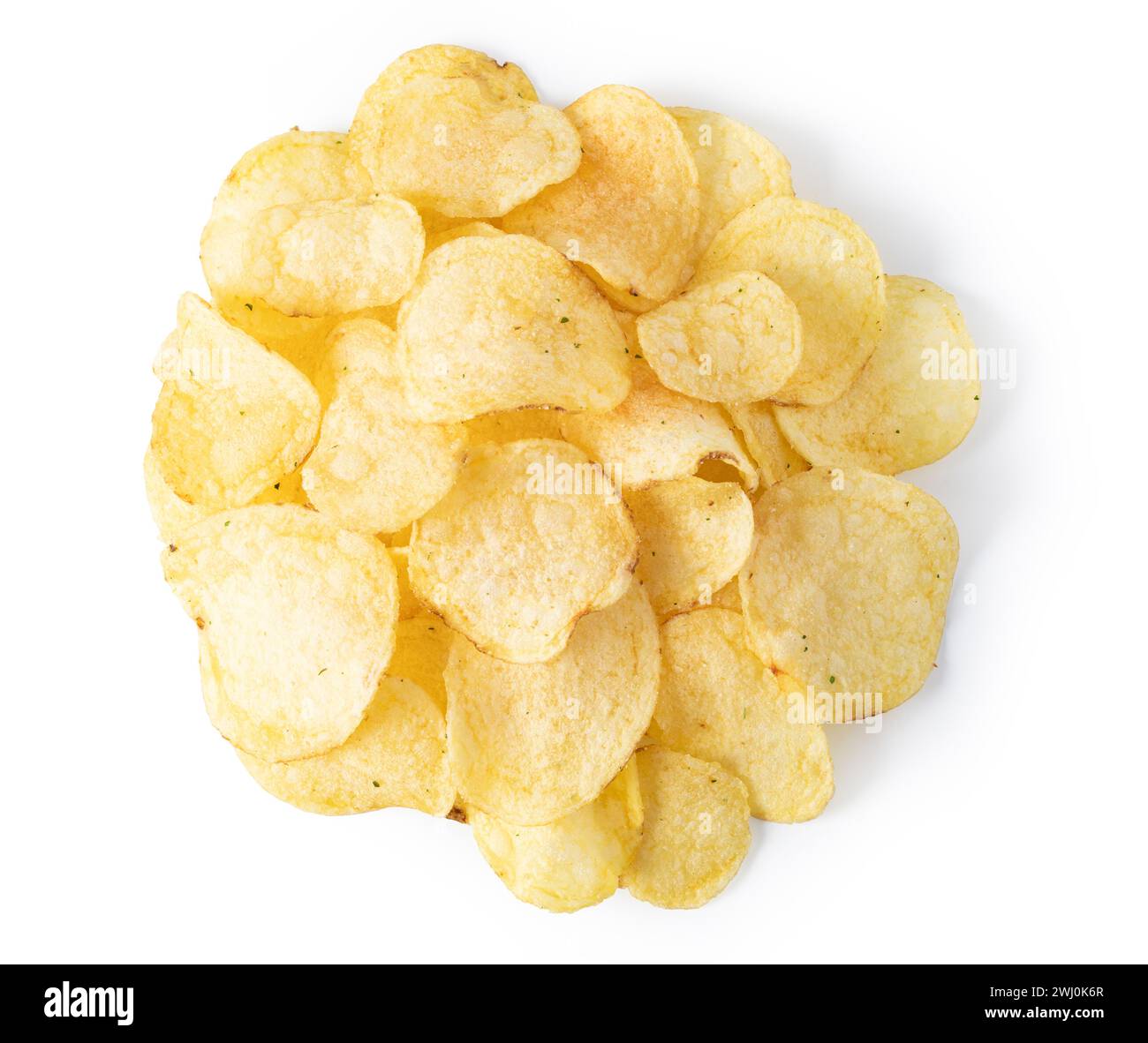 Crunchy crisps tasty snack hi-res stock photography and images - Alamy