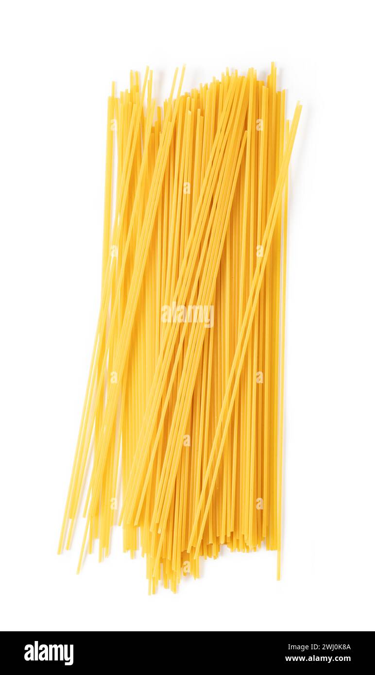 Bunch of spaghetti Stock Photo - Alamy