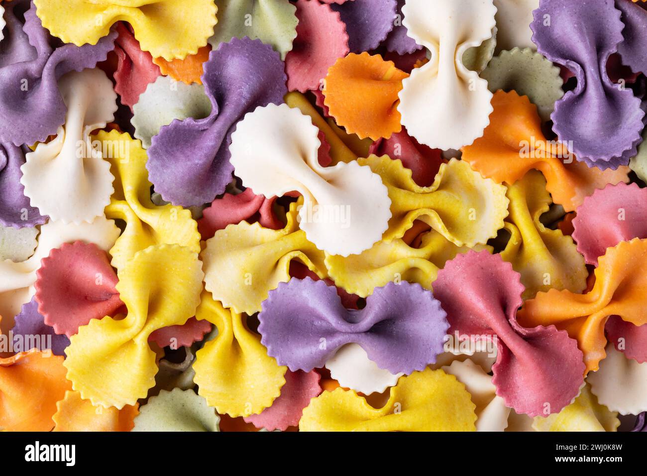 Noodle and farfalle hi-res stock photography and images - Alamy