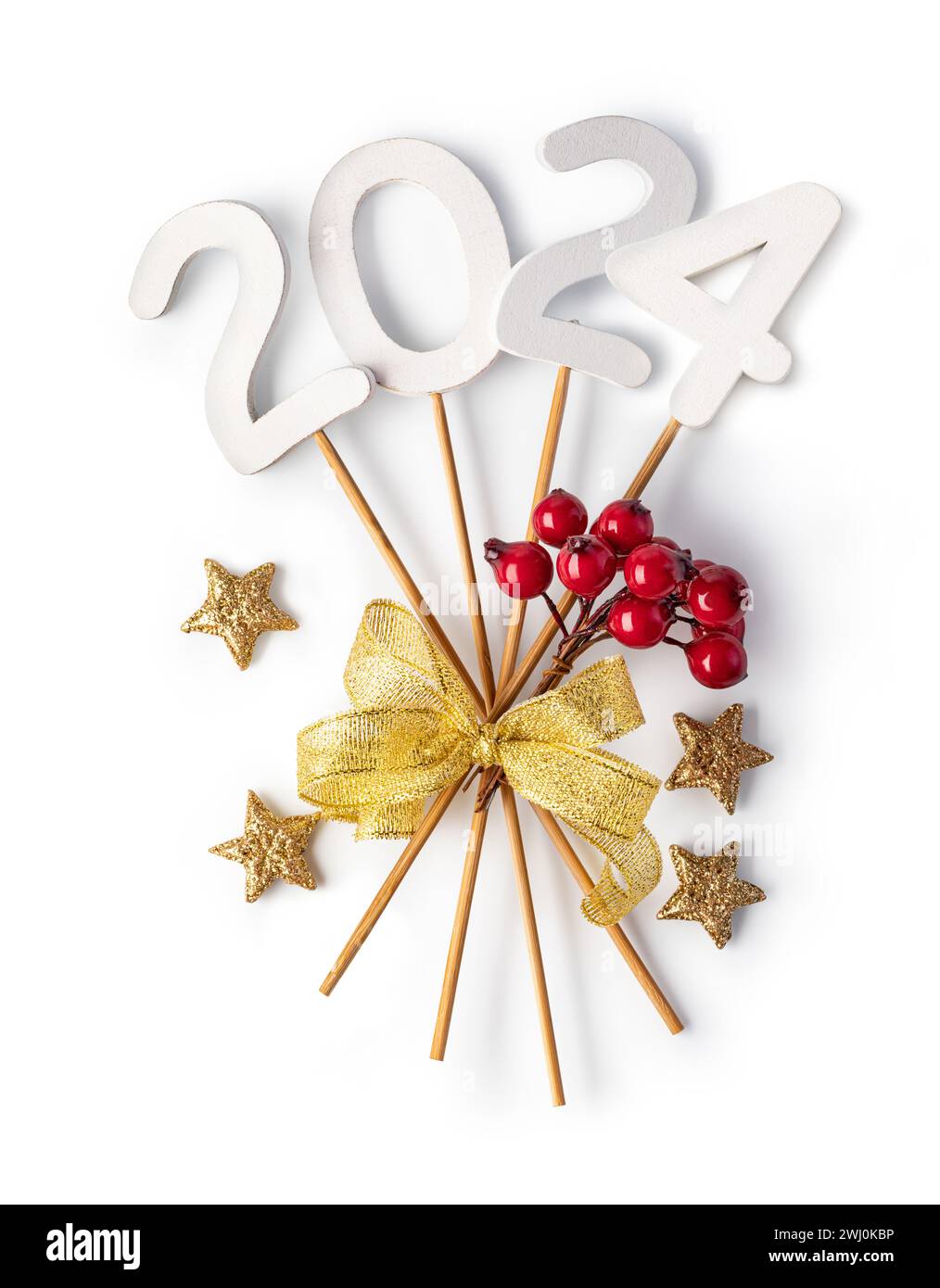 2024 numerals hi-res stock photography and images - Alamy