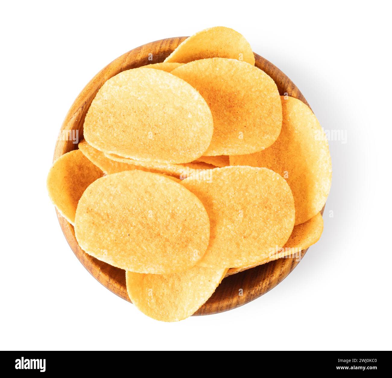 Yellow crisps hi-res stock photography and images - Alamy