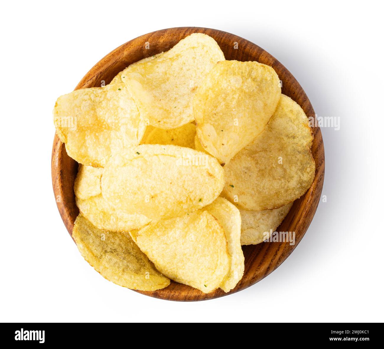 Crunchy crisps tasty snack hi-res stock photography and images - Alamy