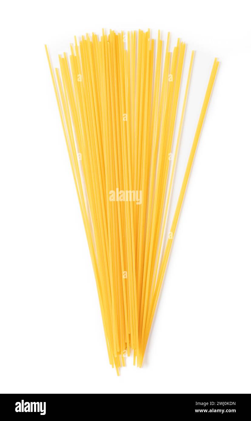 Bunch of spaghetti Stock Photo - Alamy