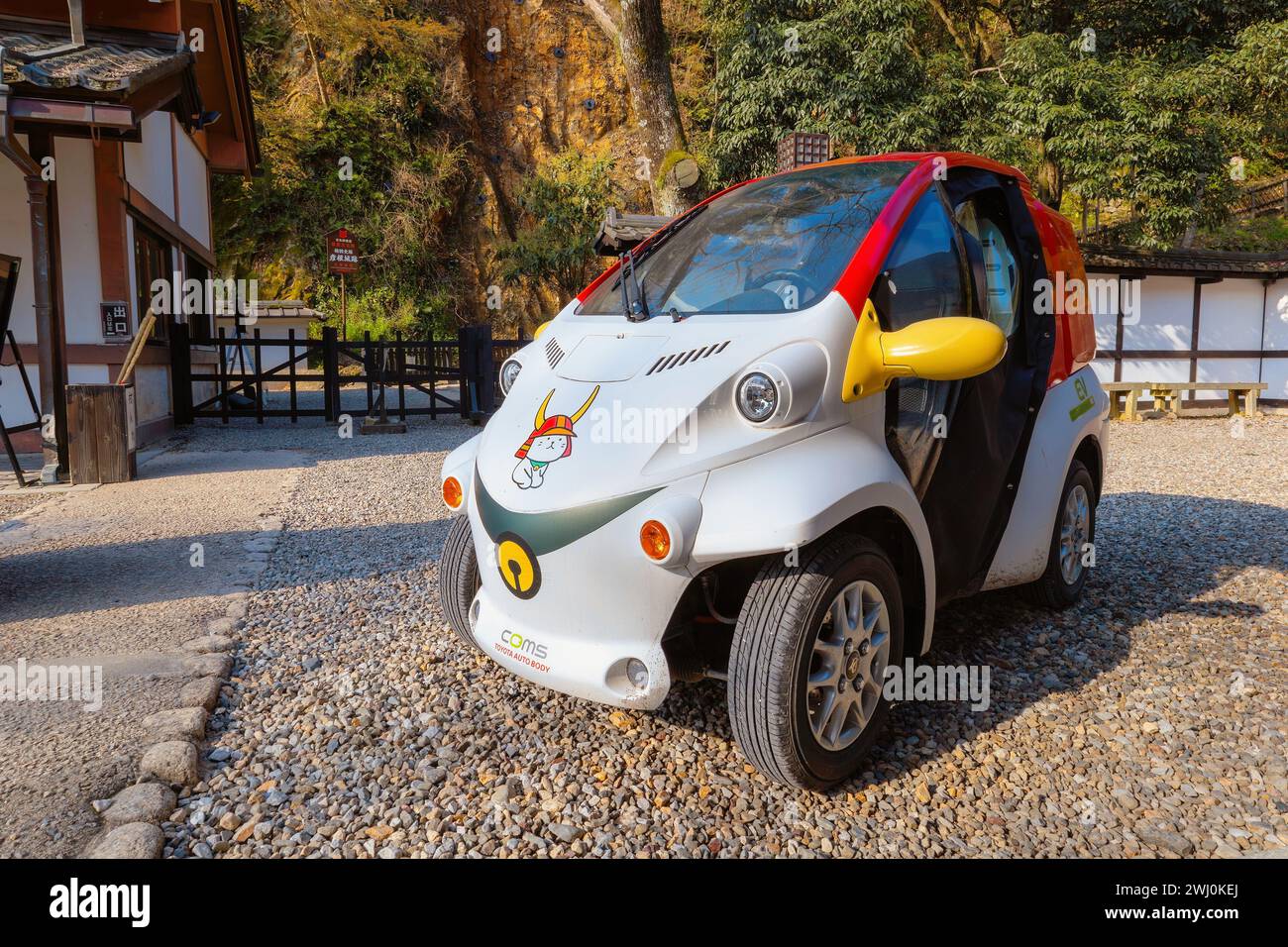 Toyota samurai hi-res stock photography and images - Alamy