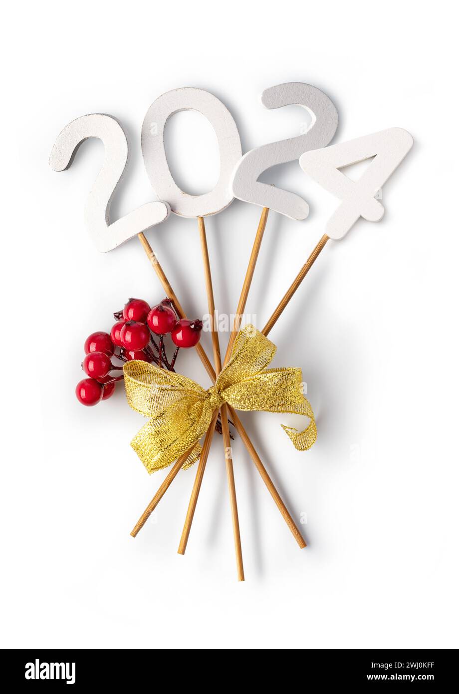 2024 numerals hi-res stock photography and images - Alamy