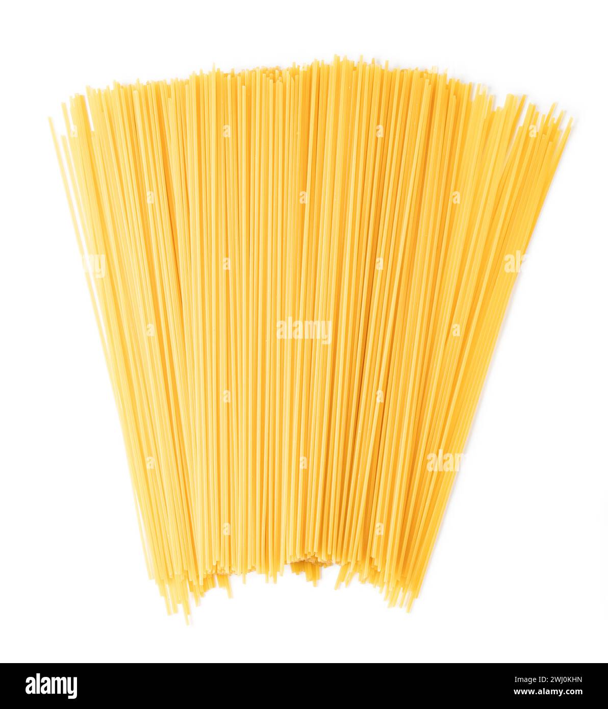 Bunch of spaghetti Stock Photo - Alamy