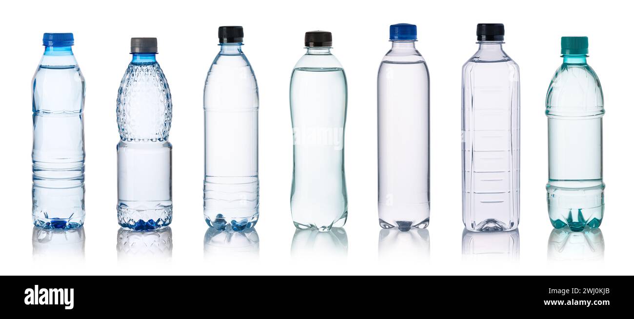 Plastic water bottle Stock Photo - Alamy