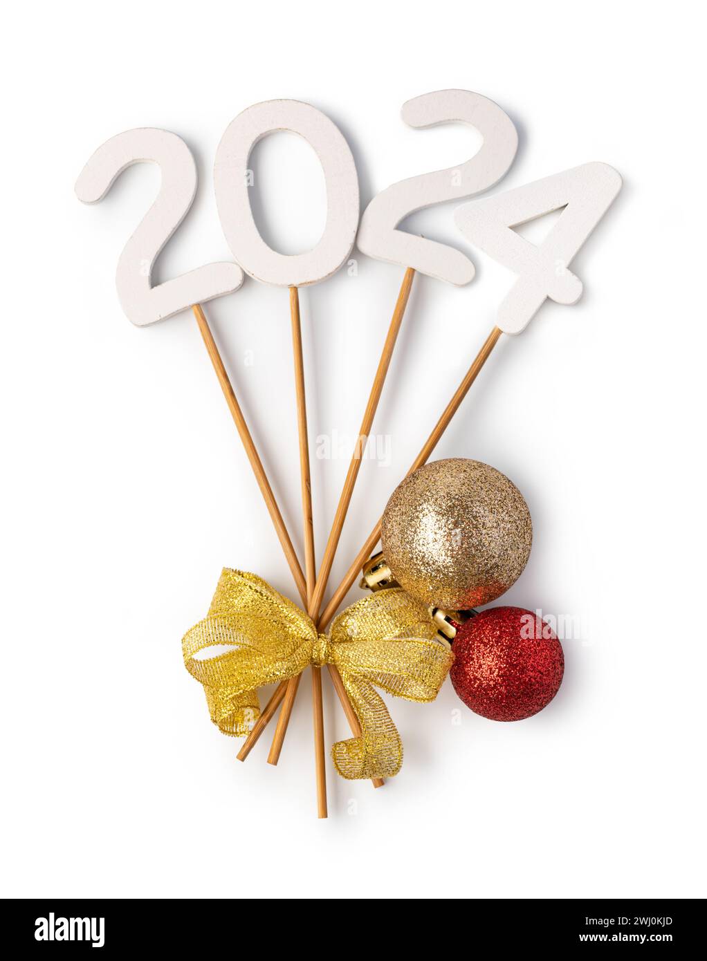 2024 numerals hi-res stock photography and images - Alamy