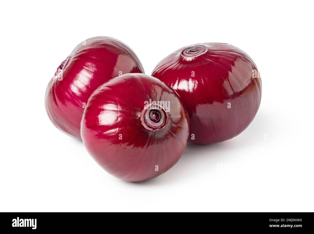 Red whole onion Stock Photo - Alamy