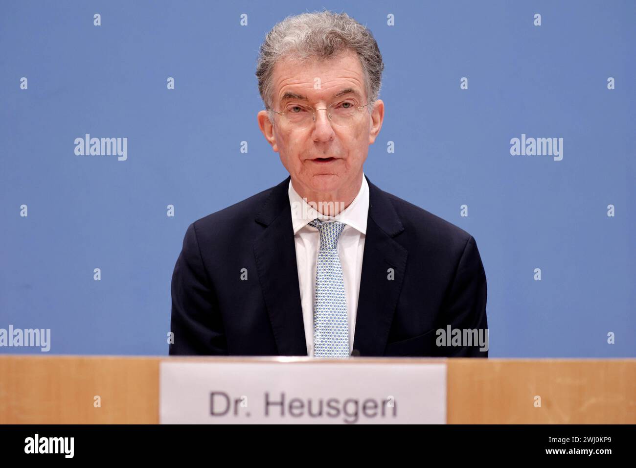 Dr. Christoph Heusgen, MSC-Vorsitzender, PK zu - Muenchner ...