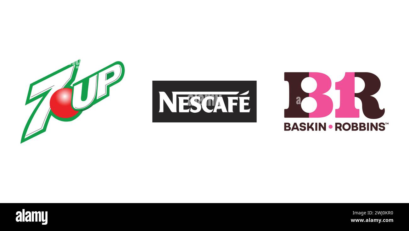 7up Stock Vector Images - Alamy