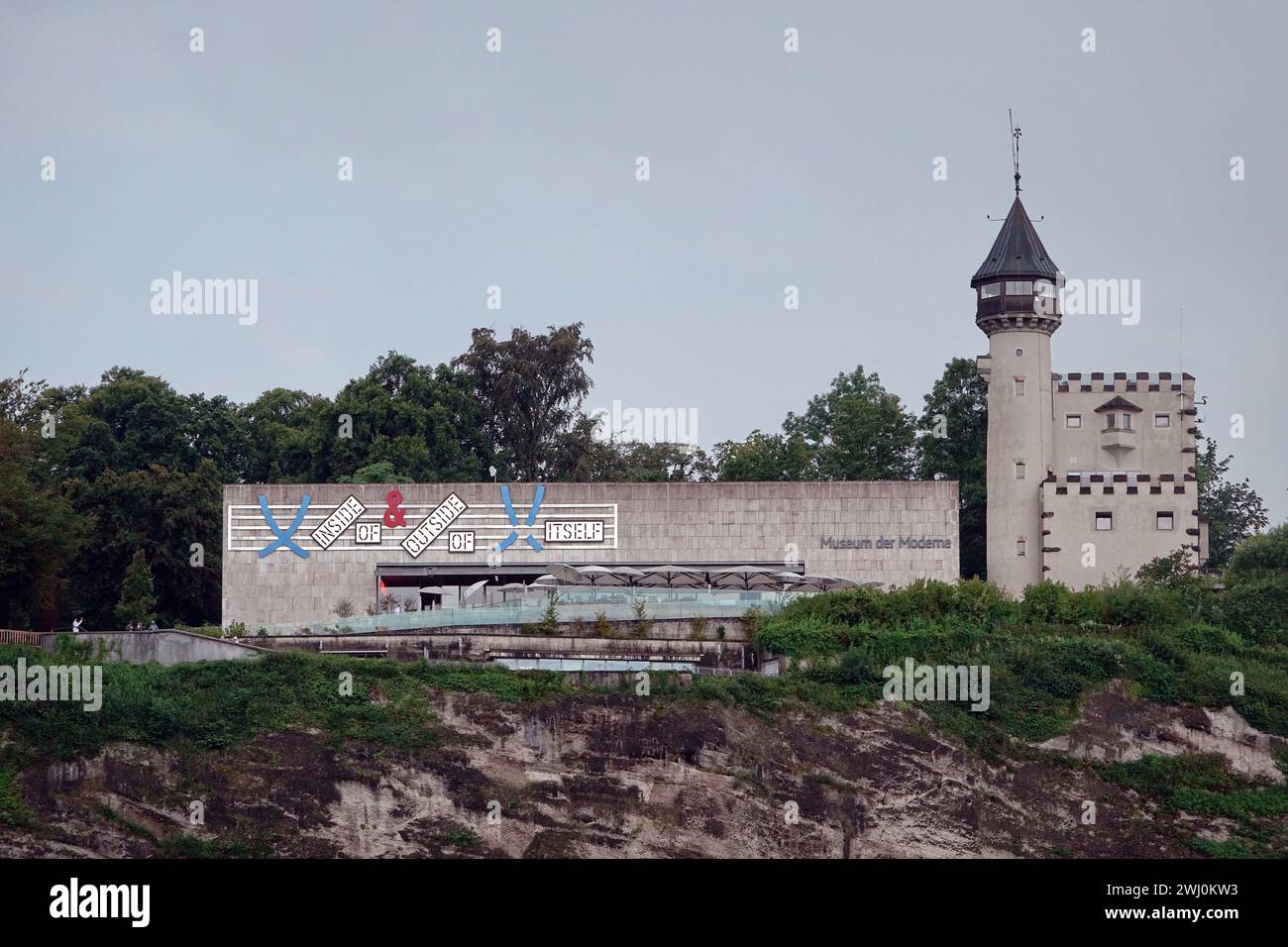 Amalie redlich turm hi-res stock photography and images - Alamy