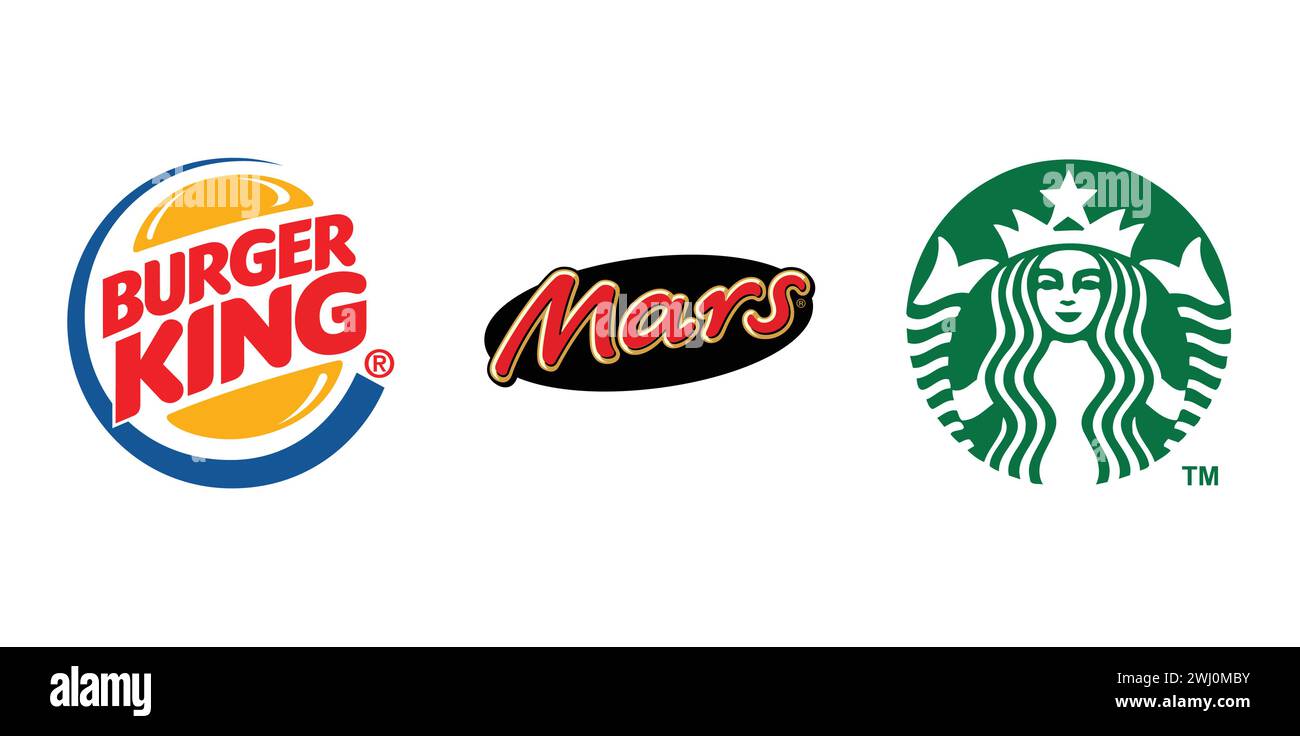Starbucks brand Cut Out Stock Images & Pictures - Alamy