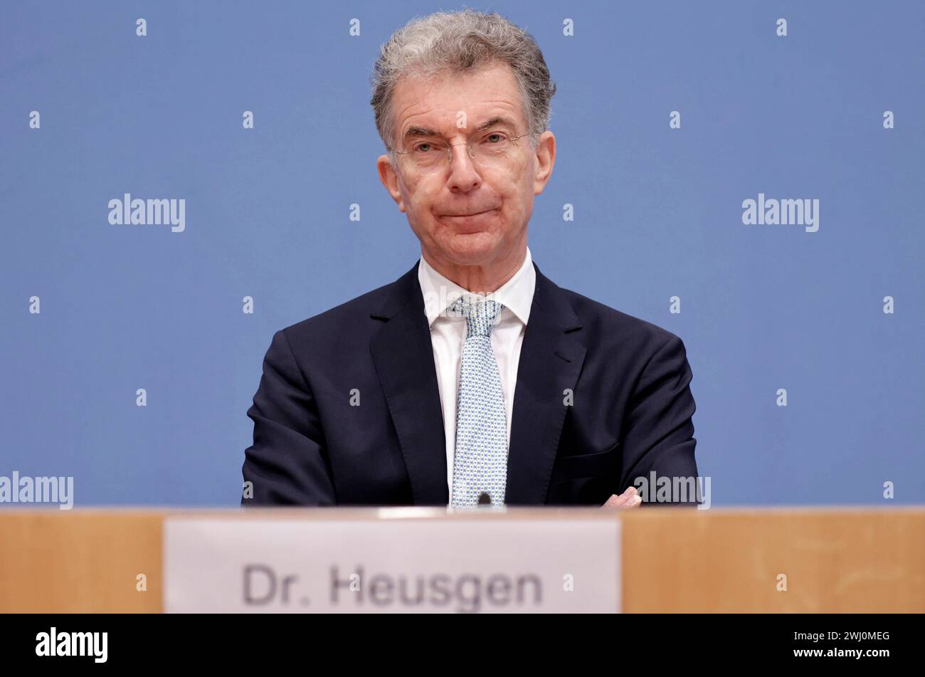 Dr. Christoph Heusgen, MSC-Vorsitzender, PK zu - Muenchner ...