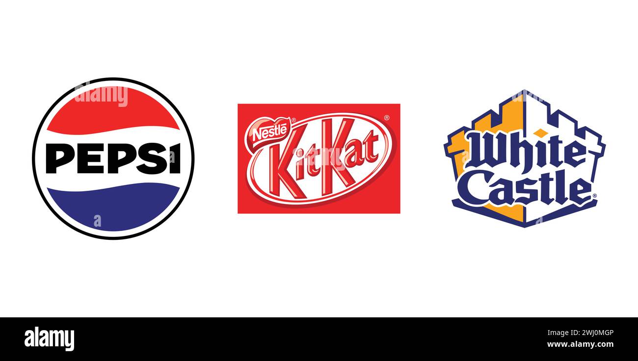 Kitkat Stock Vector Images - Alamy