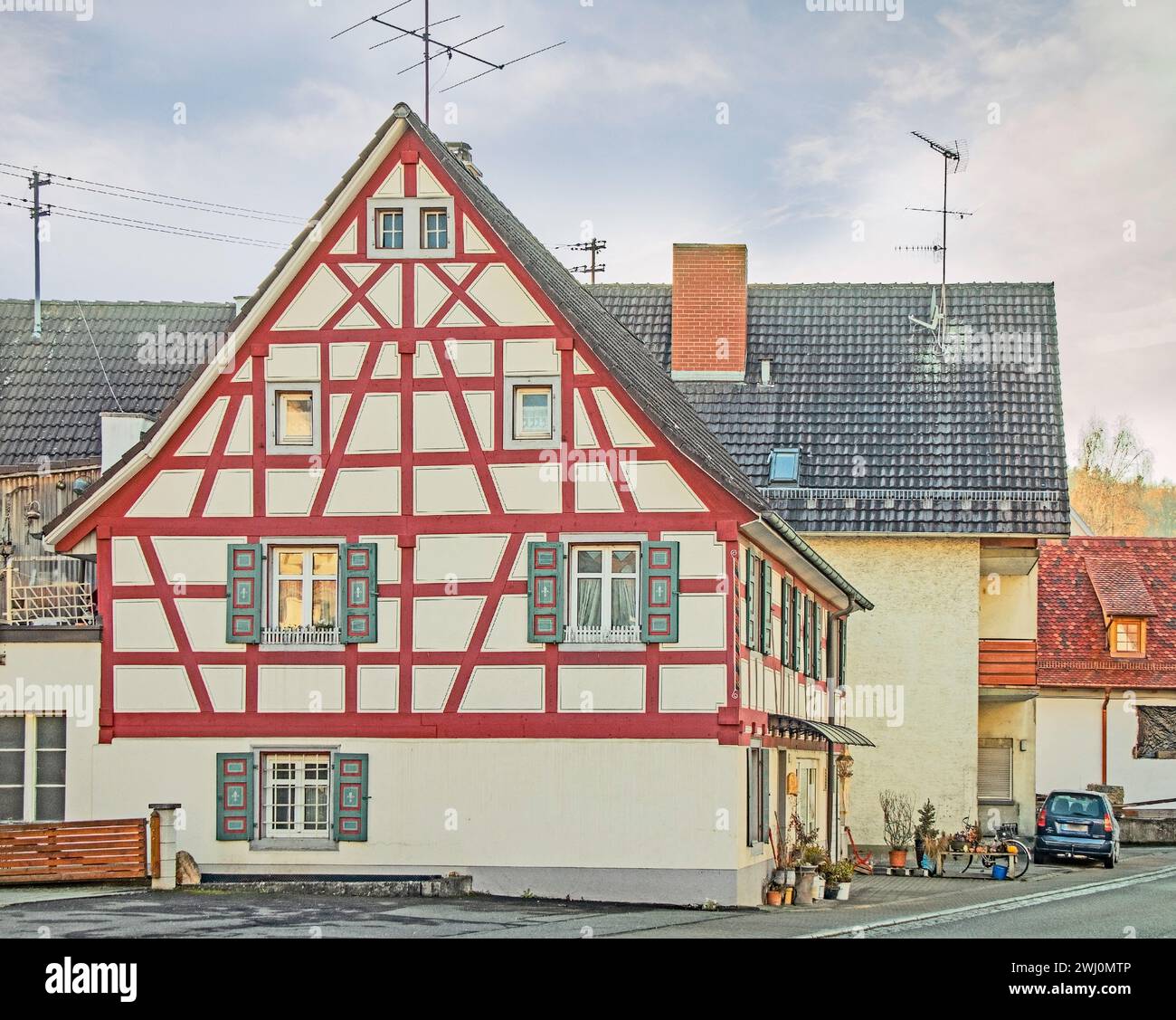 Eigeltingen hi-res stock photography and images - Alamy