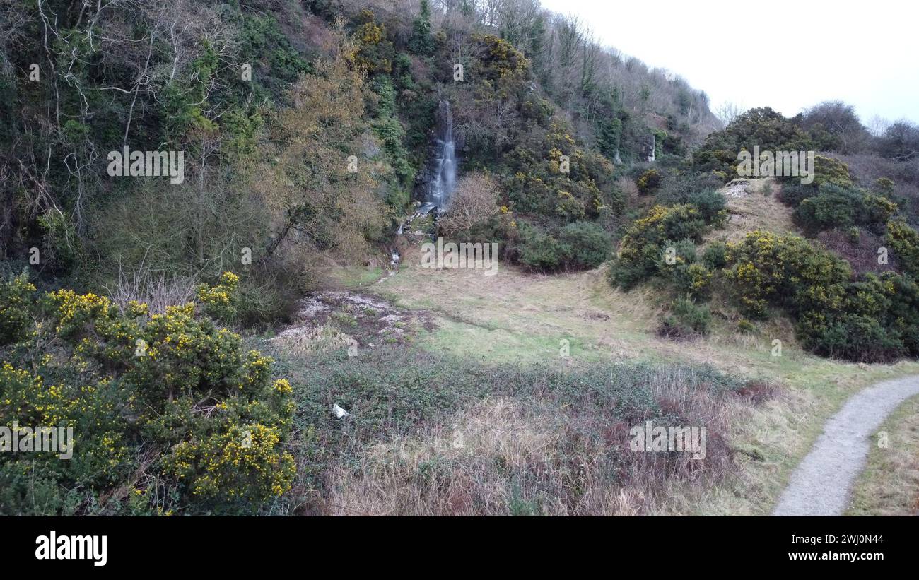 Cranny falls hi-res stock photography and images - Alamy