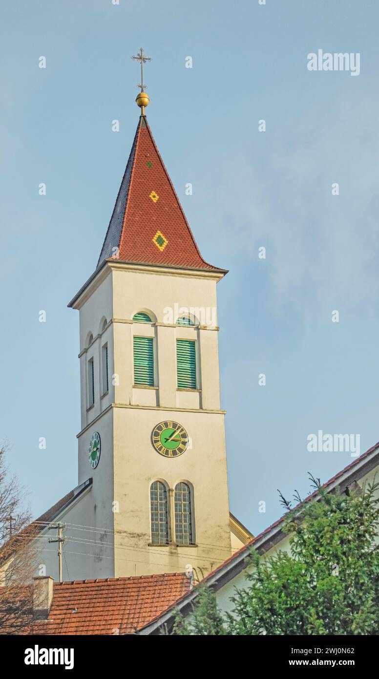 Catholic parish church of St. Mauritius Eigeltingen, district of ...