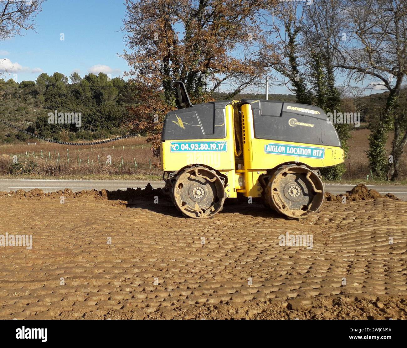 Civil engineering roads hi-res stock photography and images - Alamy