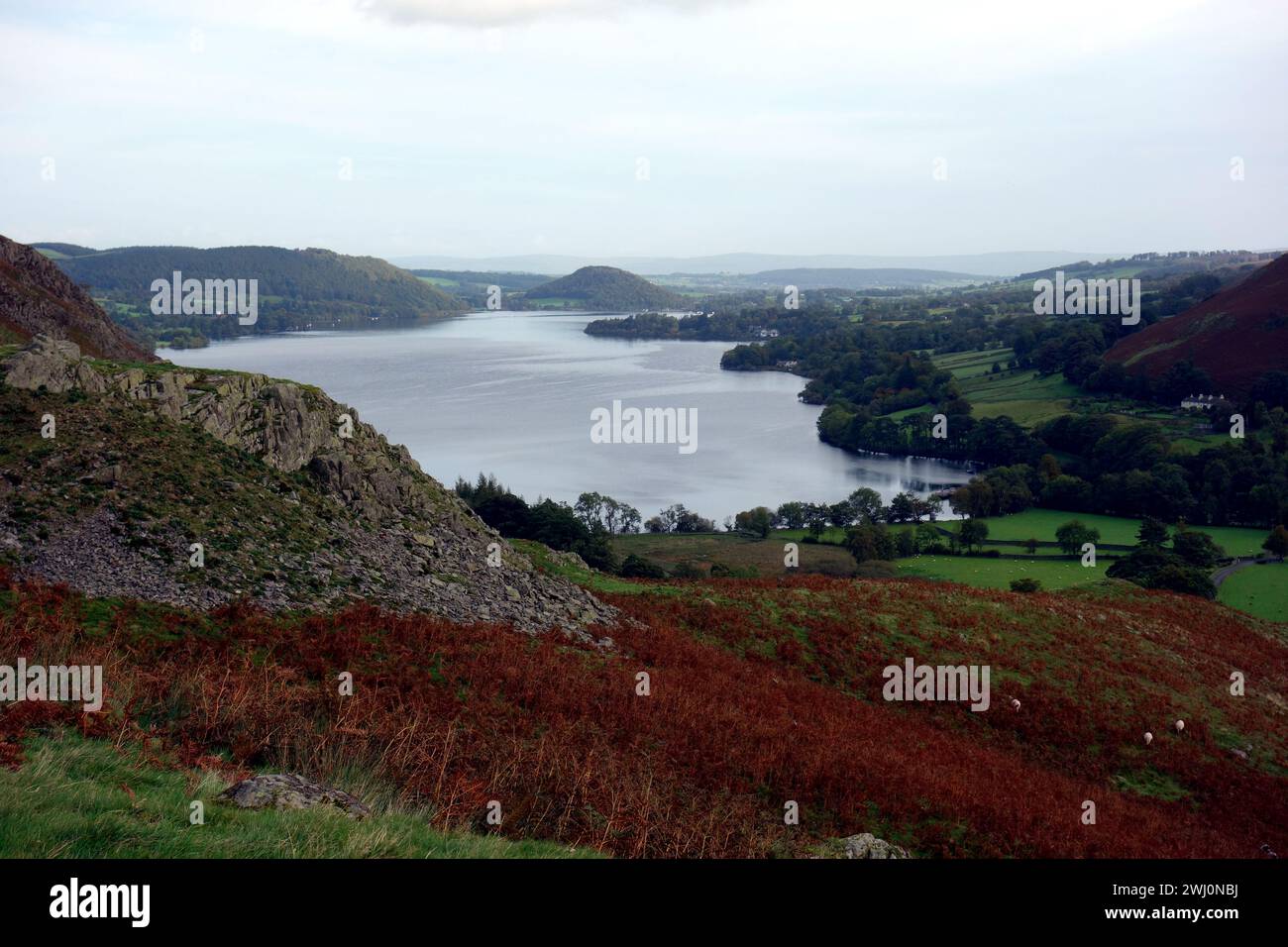 Coombs hill hi-res stock photography and images - Alamy