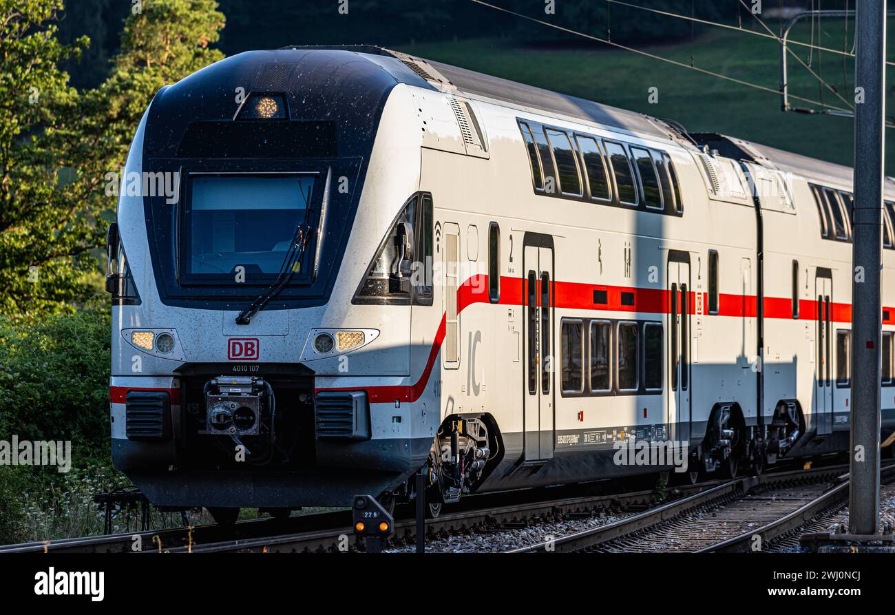 Deutsch bahn fernverkehr ag hi-res stock photography and images - Alamy