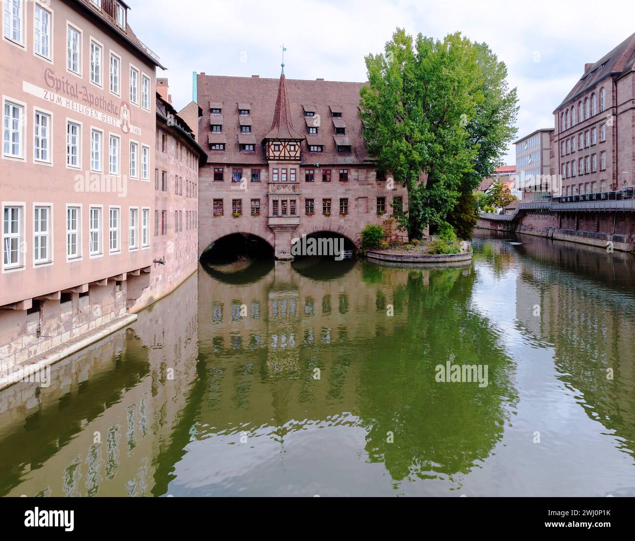 Regnitz blick hi-res stock photography and images - Alamy